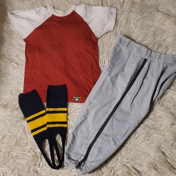 McGregor | Costumes | Vintage Baseballuniform 95s Macgregor Goldsmith Fantastic Condition | Poshmark